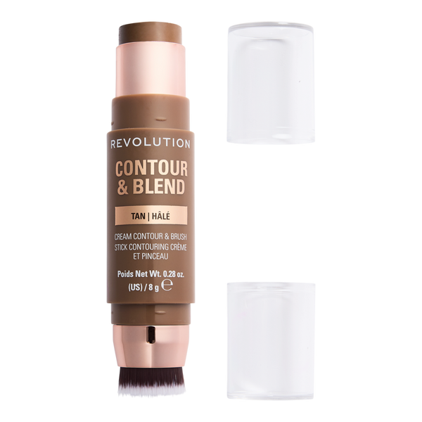 Revolution Beauty - Tan Reloaded Sculpt & Contour Stick | Ulta Beauty