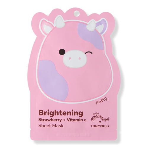 TONYMOLY - Patty Brightening Squishmallows Hydrating Printed Essence ...