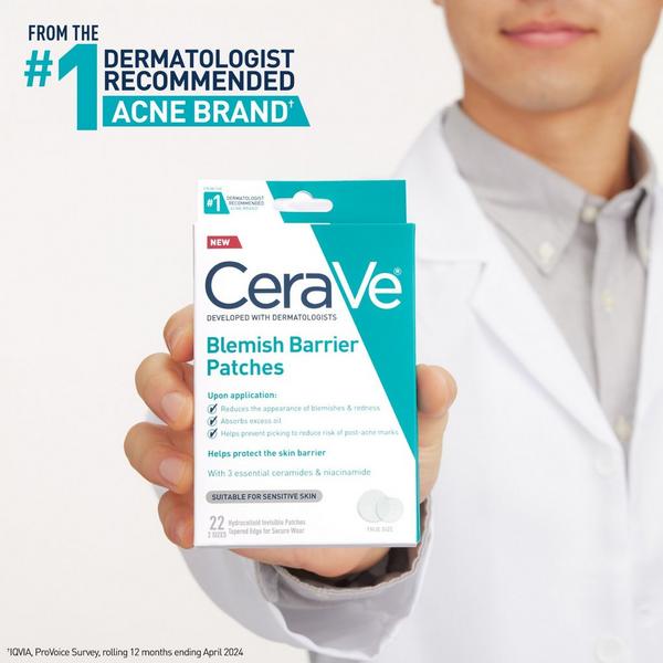 CeraVe - 44 Count Blemish Barrier Patches | Ulta Beauty