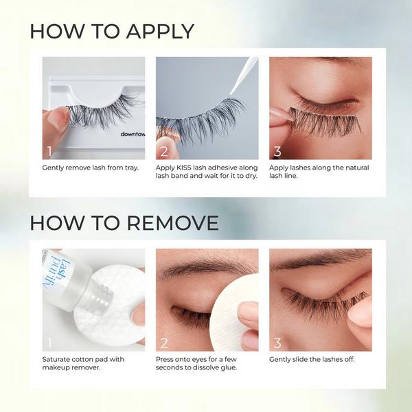 Kiss - Aura Lash Couture The Muses False Eyelashes | Ulta Beauty