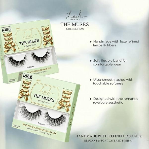 Kiss - Aura Lash Couture The Muses False Eyelashes | Ulta Beauty
