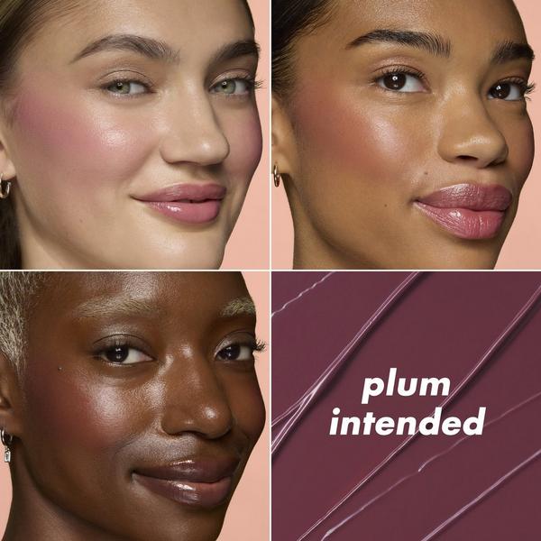 e.l.f. Cosmetics - Plum Intended Soft Glam Cream Blush | Ulta Beauty