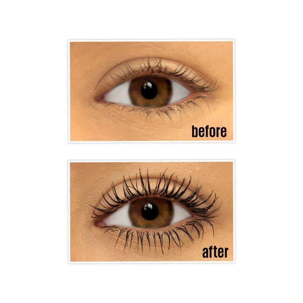 L.A. Girl - Dark Brown Jetsetter Mascara | Ulta Beauty