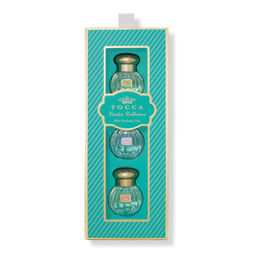 TOCCA - Garden Collection Mini Perfume Trio | Ulta Beauty