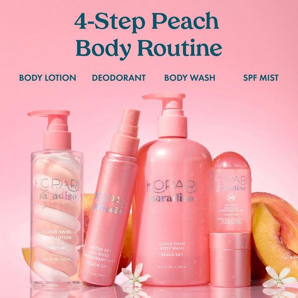 Kopari Beauty - Peach Sky Paradiso Cloud Swirl Body Lotion | Ulta Beauty