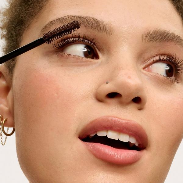 Benefit Cosmetics - Pump'd Up Brown BADGal Bounce Volumizing Mascara ...