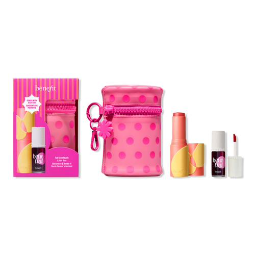 Benefit Cosmetics - Summer Lovin’ Blush & Lip Tint Duo with Benetint ...