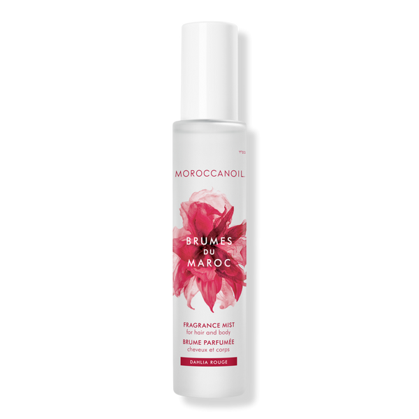 Moroccanoil - Hair & Body Fragrance Mist - Dahlia Rouge | Ulta Beauty