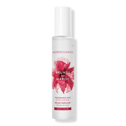 Moroccanoil - 3.4 oz Hair & Body Fragrance Mist - Dahlia Rouge | Ulta ...