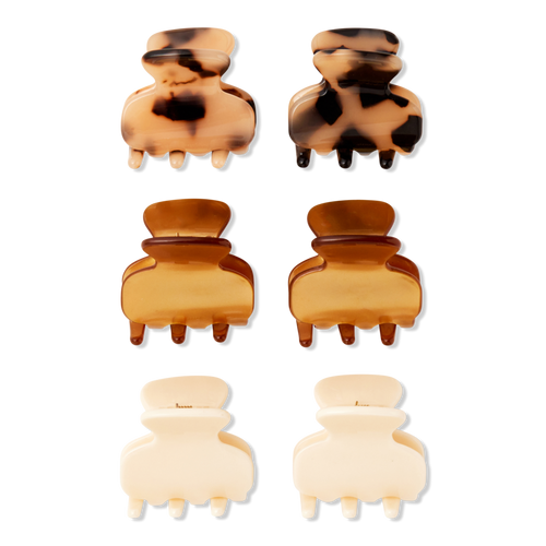 Product-obsessed - Set of 6 Mini Claw Clips | Ulta Beauty