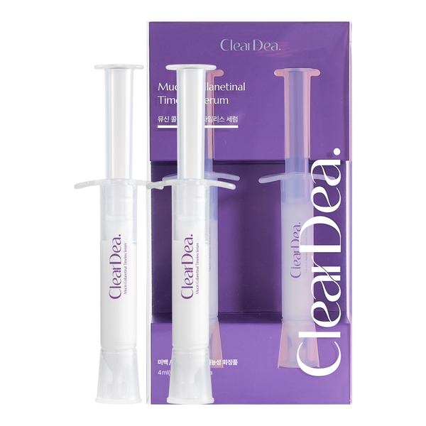 ClearDea. - 2 ct Mucin Collanetinal Retinal Timeless Serum | Ulta Beauty