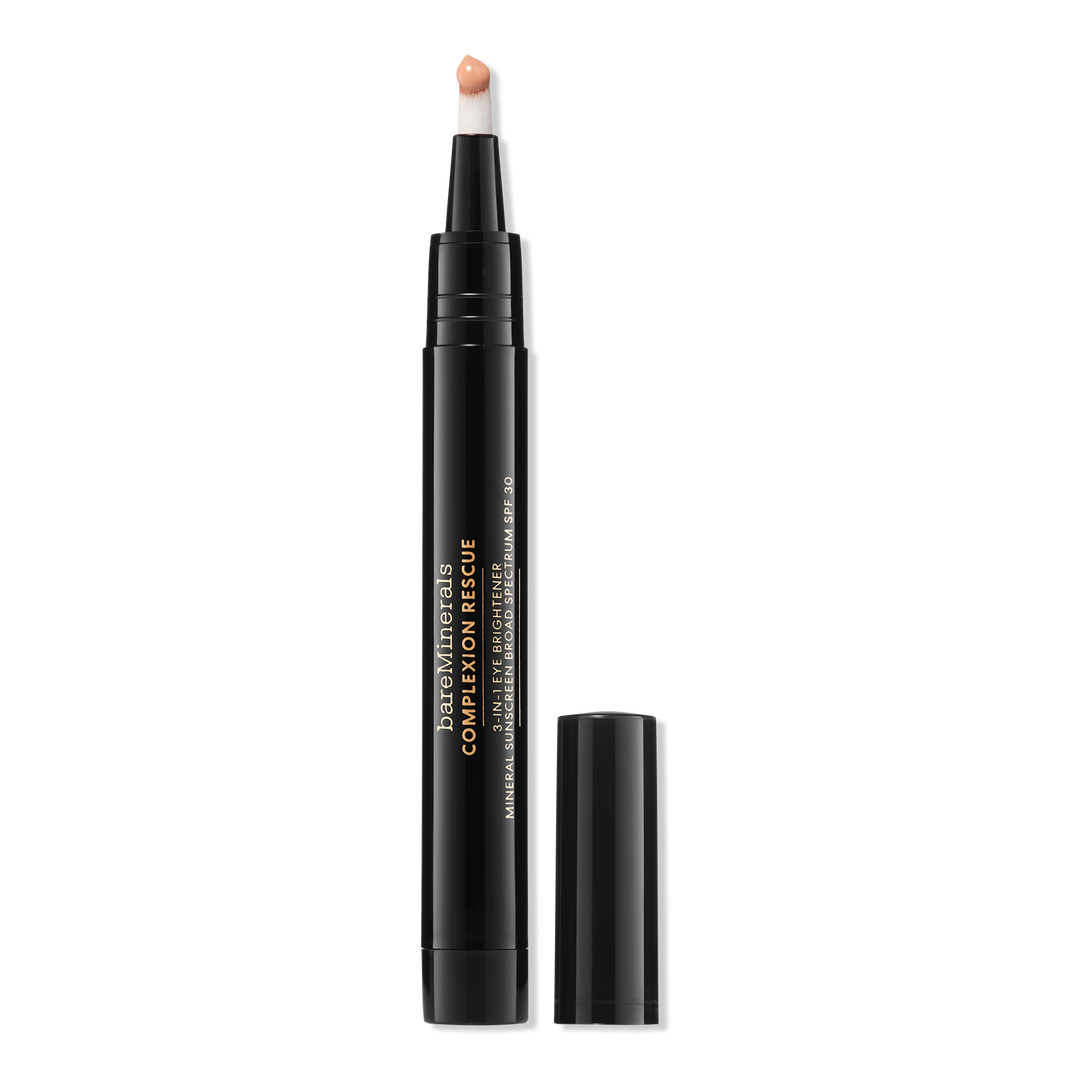 bareMinerals - Medium COMPLEXION RESCUE 3-in-1 Hydrating Eye Brightener ...