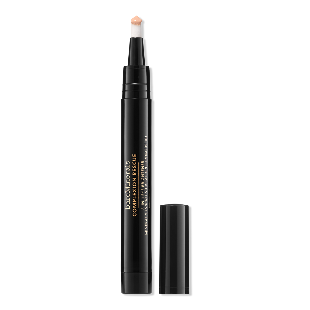 bareMinerals - Light COMPLEXION RESCUE 3-in-1 Hydrating Eye Brightener ...