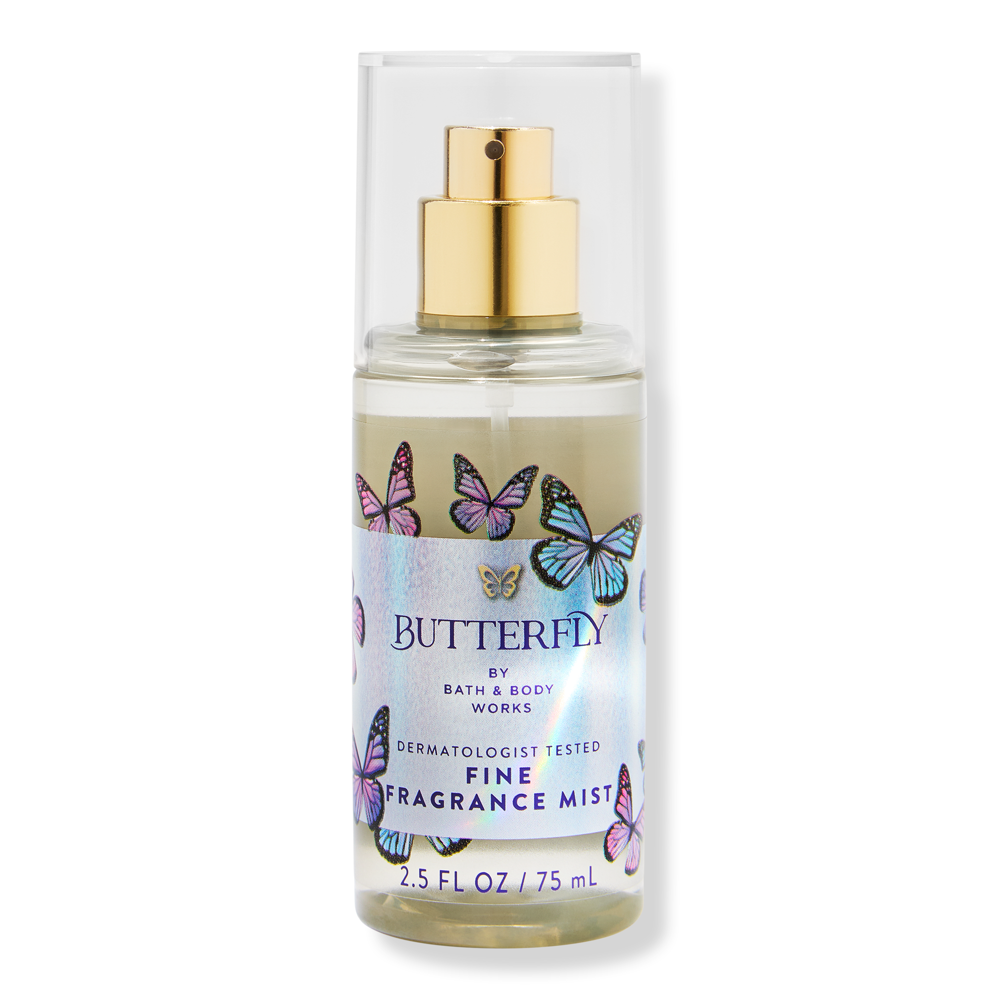 Bath & Body Works - 2.5 oz Butterfly Fine Fragrance Mist | Ulta Beauty