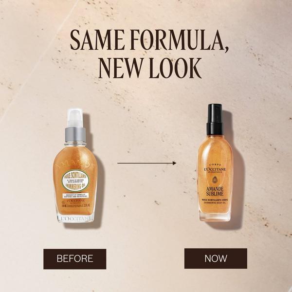 L'Occitane - Almond Shimmering Body Oil | Ulta Beauty
