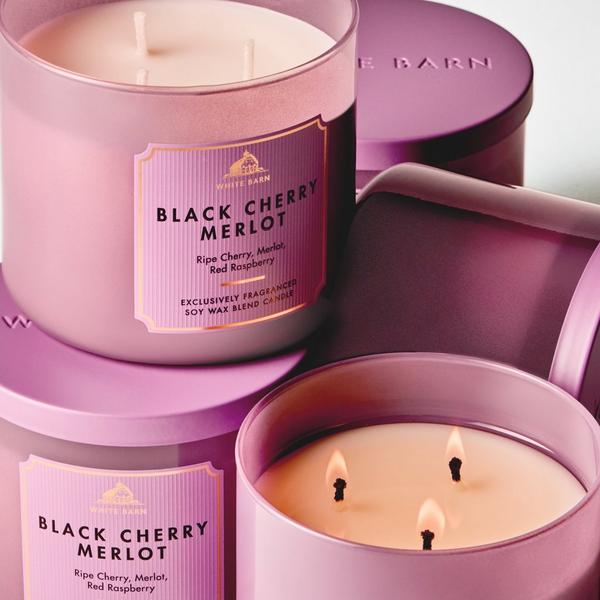 Bath & Body Works - Black Cherry Merlot 3-Wick Scented Candle | Ulta Beauty
