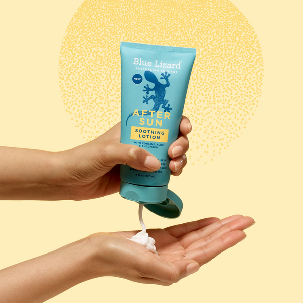 BLUE LIZARD AUSTRALIAN SUNSCREEN - After Sun Soothing Lotion | Ulta Beauty