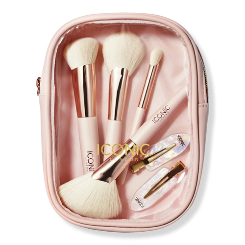 ICONIC LONDON - Free On the glow brush & accessories set with $60 ...