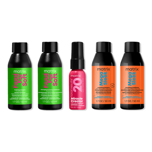 Matrix - Free Beauty Break 5 piece gift with $50 shipped purchase ...