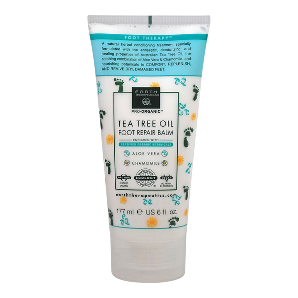 Triple Butter Intensive Foot Balm - Earth Therapeutics | Ulta Beauty