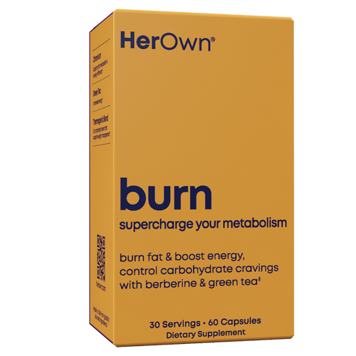 Her Own - Burn Capsules | Ulta Beauty