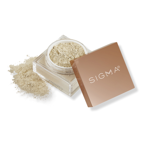 Sigma Beauty - Vanilla Bean Soft Focus Setting Powder | Ulta Beauty