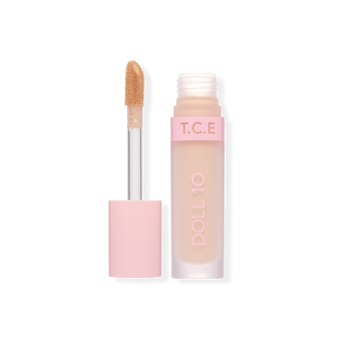 Doll 10 - Light T.C.E This Covers Everything Super Coverage Concealer ...