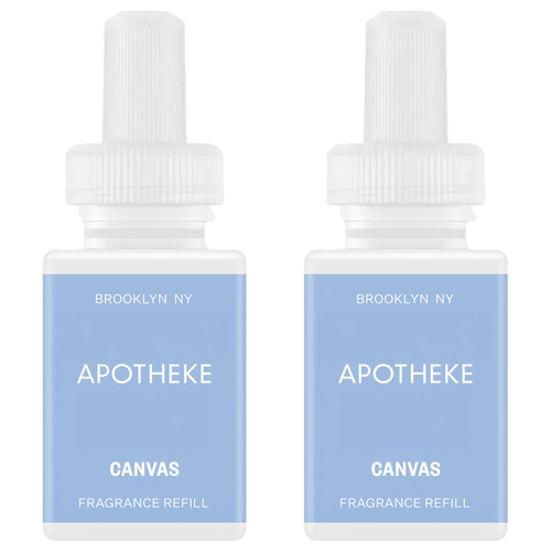 APOTHEKE - Canvas Pura Smart Scent Fragrance Refill, Set of 2 | Ulta Beauty