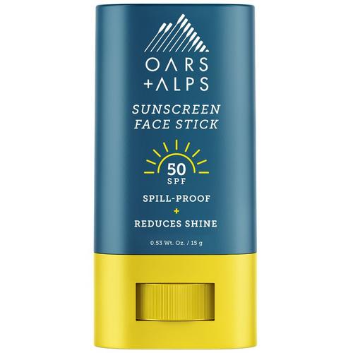 Oars + Alps - Matte Sunscreen Stick SPF 50 | Ulta Beauty