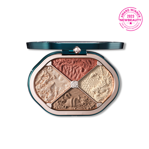 Florasis - 01 Eastern Beasts Sculpting Makeup Palette (Ode to ...