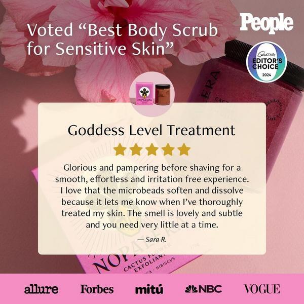 Nopalera - Hibiscus Cactus Body Polish | Ulta Beauty