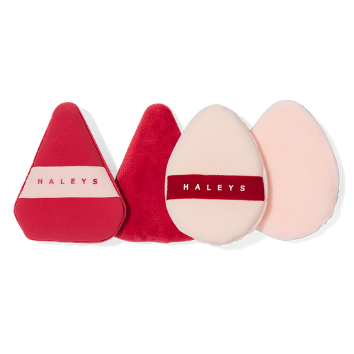 HALEYS Beauty - Re-blend Dual Textured Powder Puff | Ulta Beauty