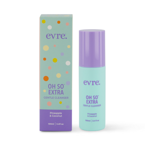 Evre Skincare - Oh So Extra Pineapple & Coconut Gentle Face Cleanser ...