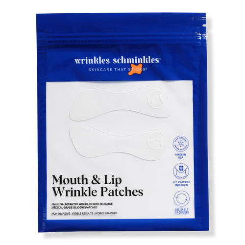 Wrinkles Schminkles - Mouth & Lip Wrinkle Patches | Ulta Beauty