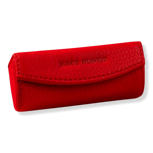 Marie Hunter - Rouge Brique Leather Lipstick Case | Ulta Beauty