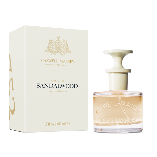 Caswell-Massey - 2.0 oz Sandalwood Eau de Toilette | Ulta Beauty