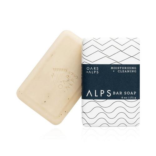 Oars + Alps - Moisturizing Alps Bar Soap | Ulta Beauty