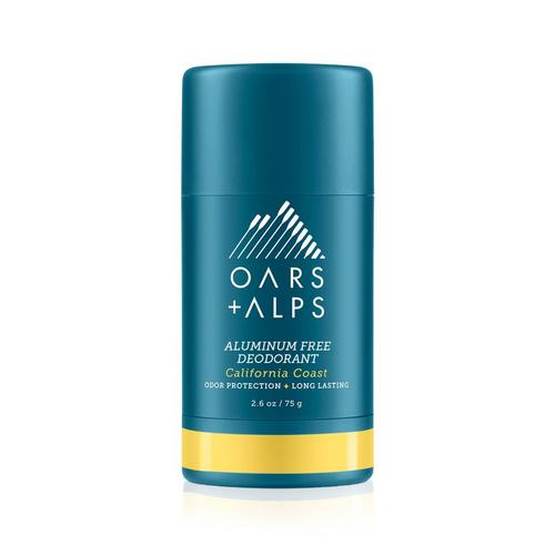 Oars + Alps - California Coast Aluminum-Free Deodorant | Ulta Beauty