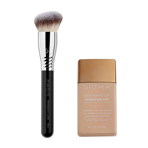 Sigma Beauty - 3 - Medium Golden Tint Skin Perfector Duo | Ulta Beauty