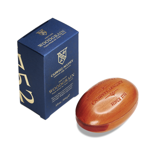 Caswell-Massey - Single Woodgrain Sandalwood Bar Soap | Ulta Beauty