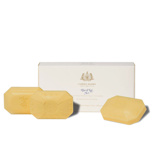 Caswell-Massey - 3pc Set Elixir of Love Bar Soap | Ulta Beauty
