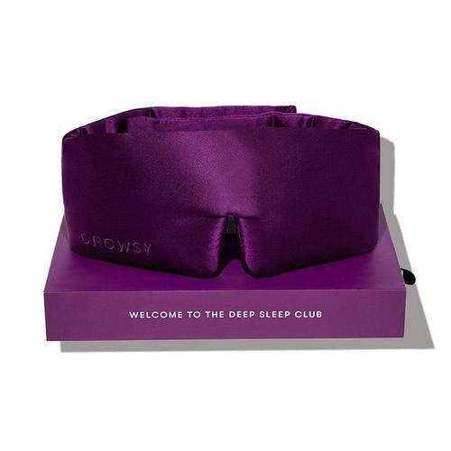 Drowsy - Purple Martini Original Silk Sleep Mask | Ulta Beauty
