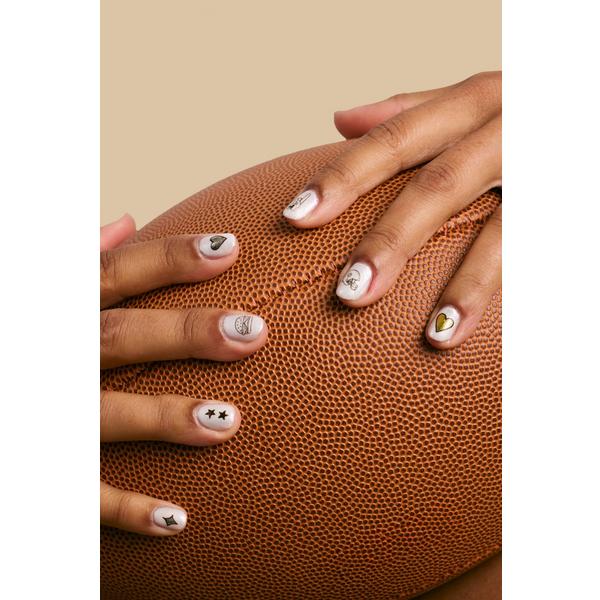 Inked by Dani - Game Day Victory Nail Art | Ulta Beauty