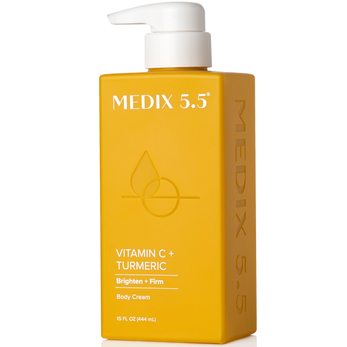Medix 5.5 - Vitamin C + Turmeric Brighten + Firm Body Lotion ...