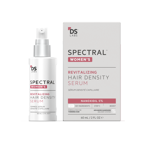 DS Laboratories - Spectral Women's Serum with Nanoxidil 5% for Hair ...