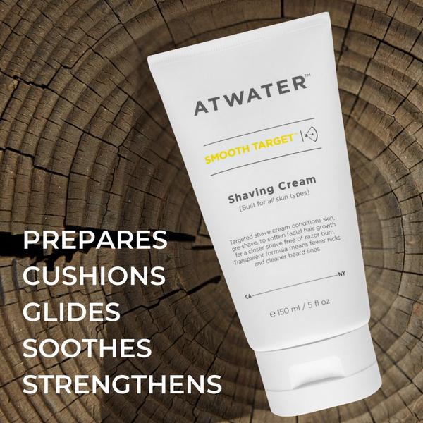 ATWATER - Smooth Target Shaving Cream | Ulta Beauty
