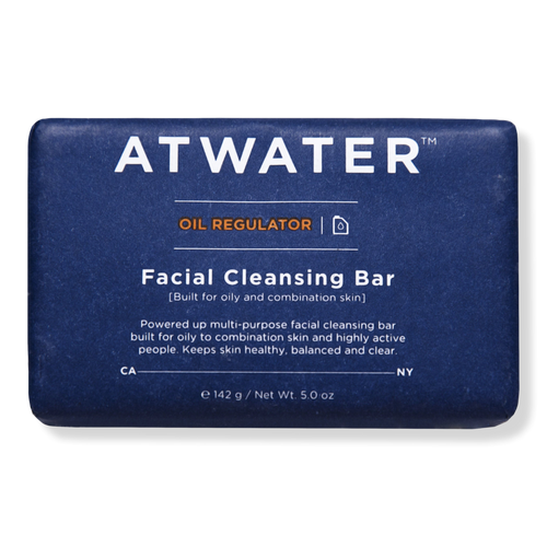 ATWATER - Oil Regulagtor Facial Cleansing Bar | Ulta Beauty