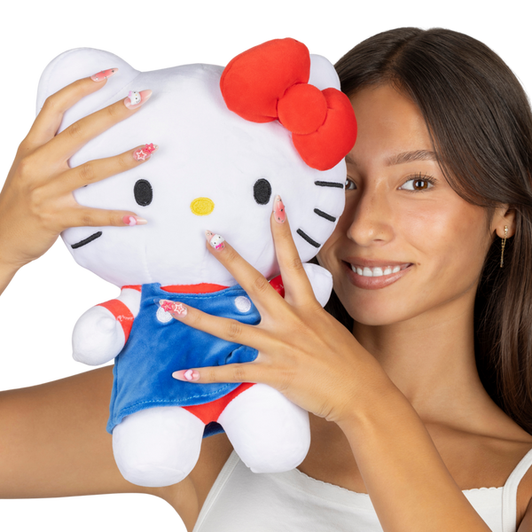 3H Nails - Hello Kitty Almond Nails | Ulta Beauty