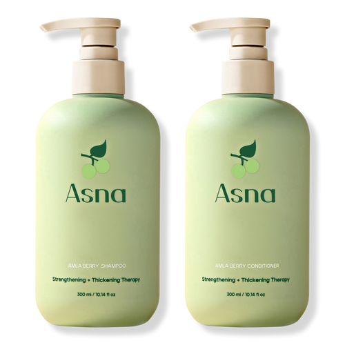 ASNA - Amla BioVeda Regenerative Shampoo + Conditioner Set | Ulta Beauty