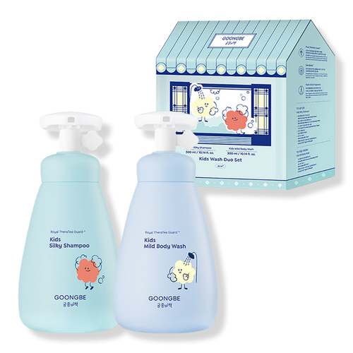 GOONGBE - Kids Wash Duo Set | Ulta Beauty